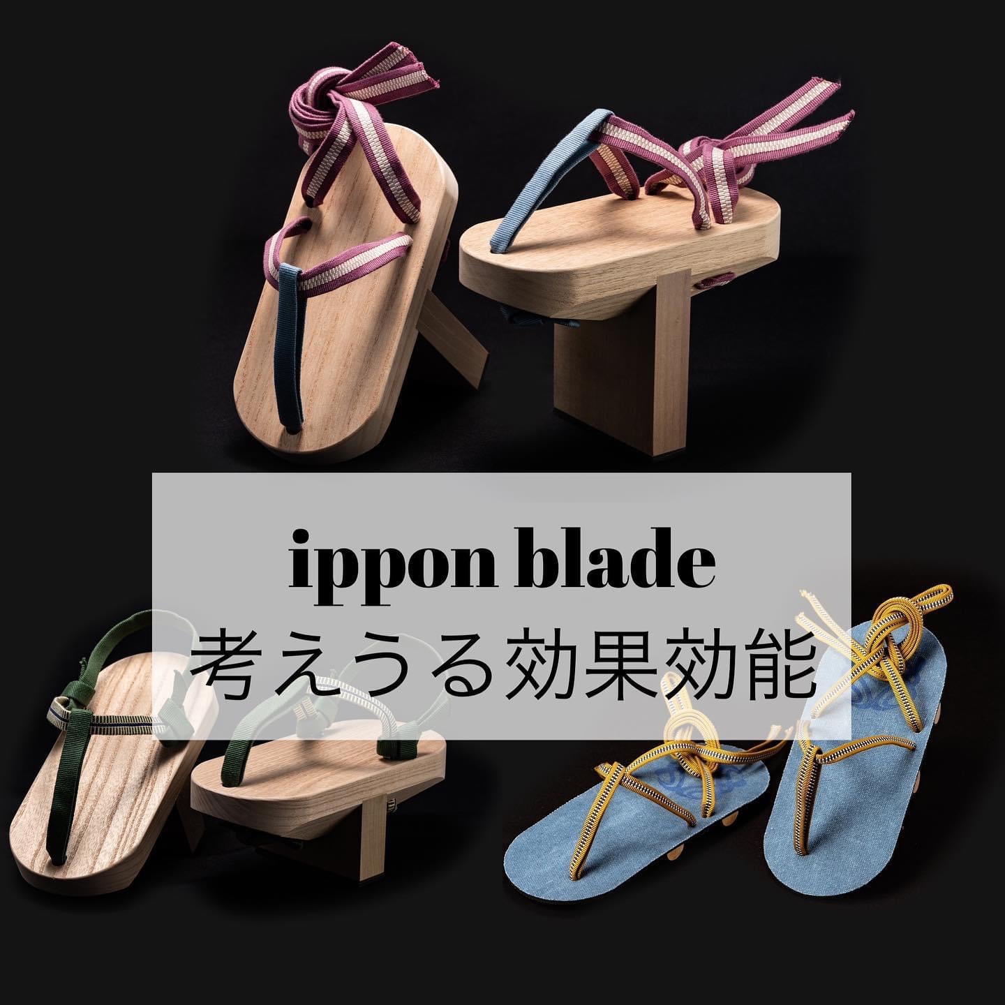 ippon blade の効果効能とは？ - TENARI
