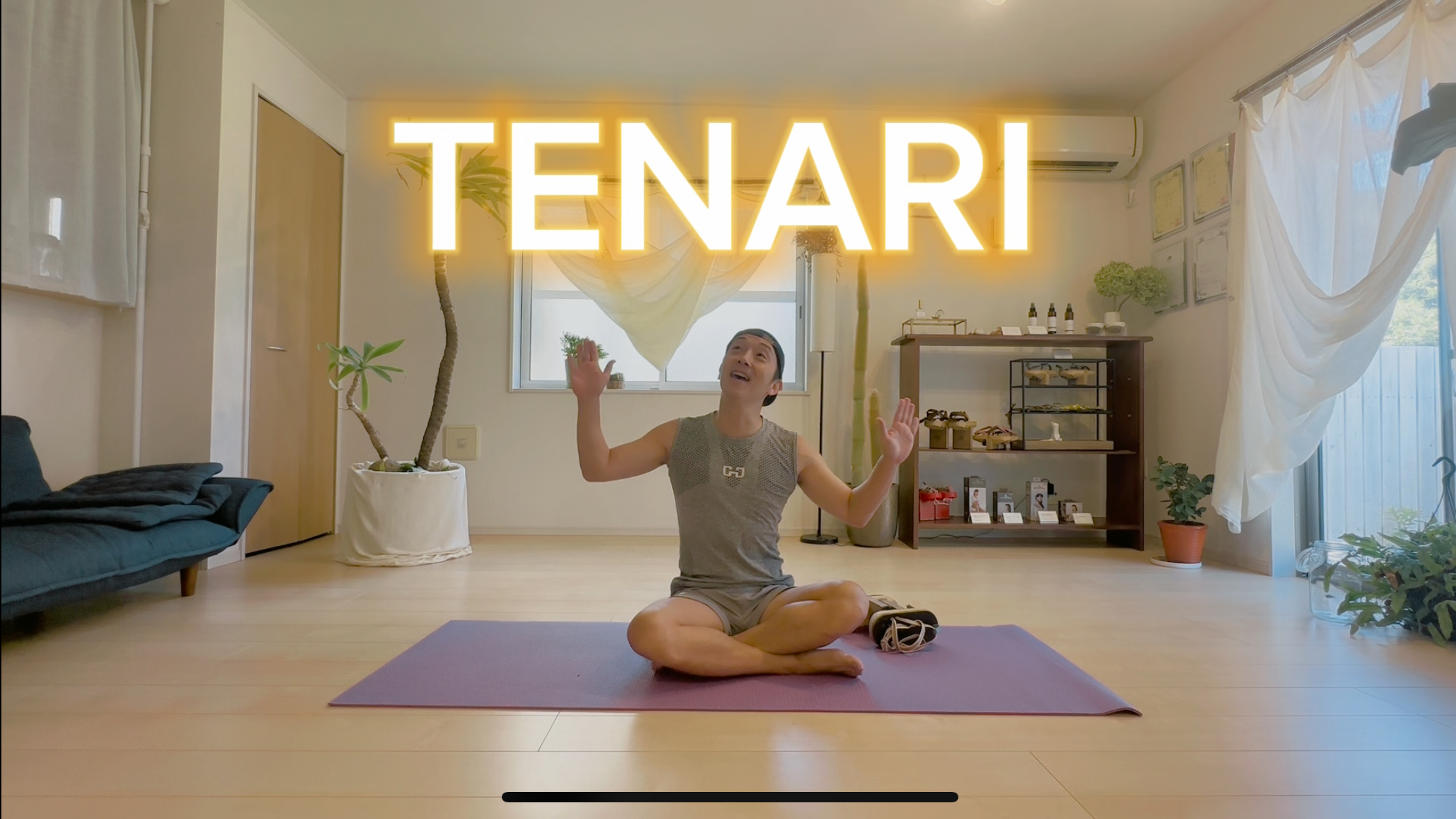 BLADE HIIT ③ / 解説 - TENARI